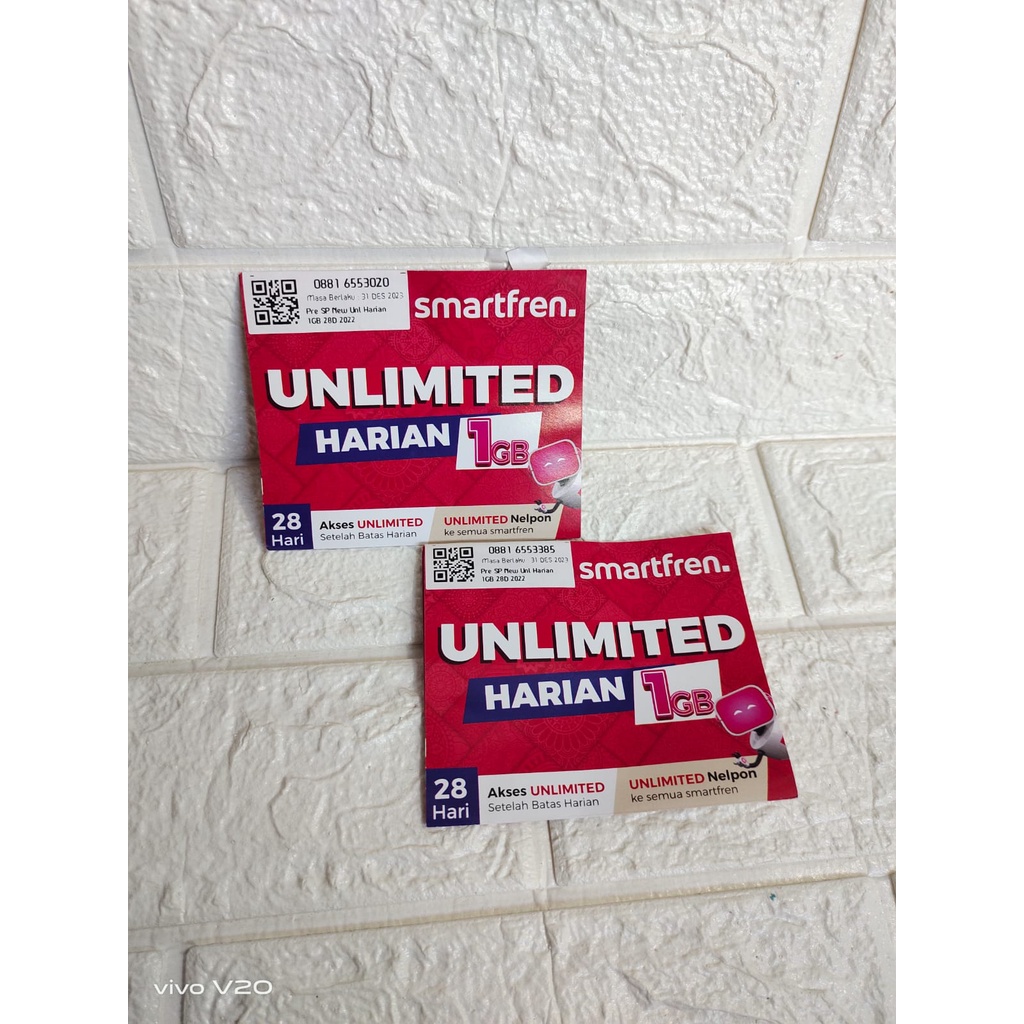 Jual KARTU PERDANA SMARTFREN SUPER UNLIMITED MAXI 28 HARI | Shopee ...