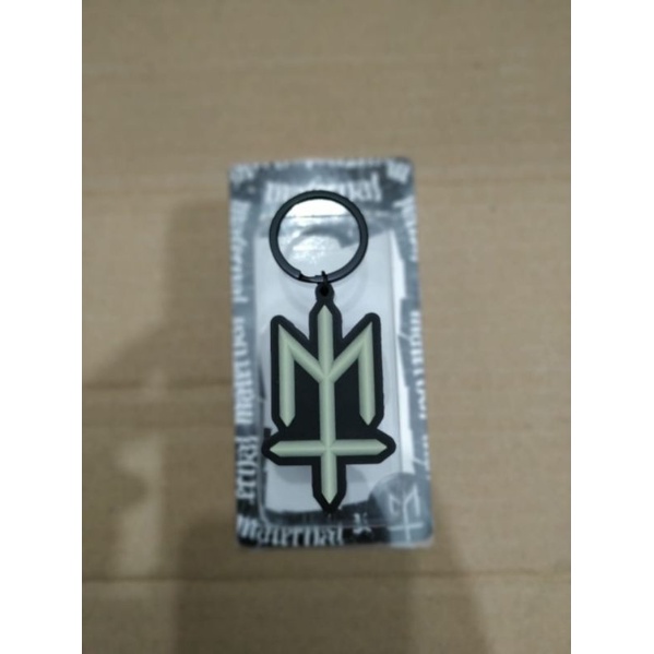 Jual MATERNAL DISASTER - THRUGID (Keychain) | Shopee Indonesia