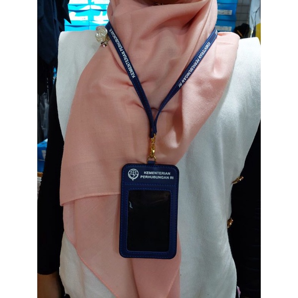 Jual Id card nama kementerian perhubungan ri | Shopee Indonesia