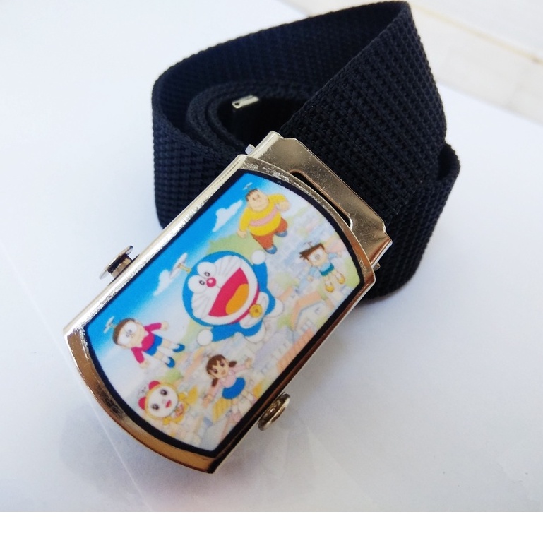 Jual Gesper Anak Cowok - Cewek Motif Kartun / Ikat Pinggang Anak Model ...
