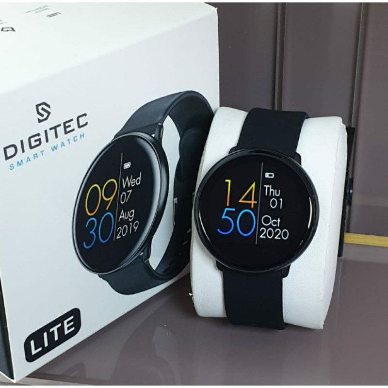 Jual Digitec Smartwatch Original (LITE) | Shopee Indonesia