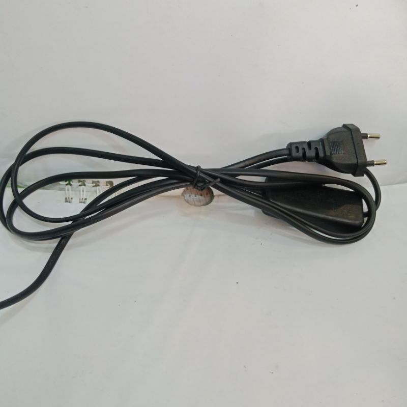 Jual kipas / fan panel 8 inch 20x20x10 cm + cover besi + kabel colokan ...