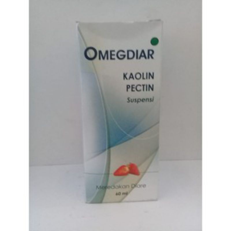 Jual OMEGDIAR SIRUP 60 ML | Shopee Indonesia