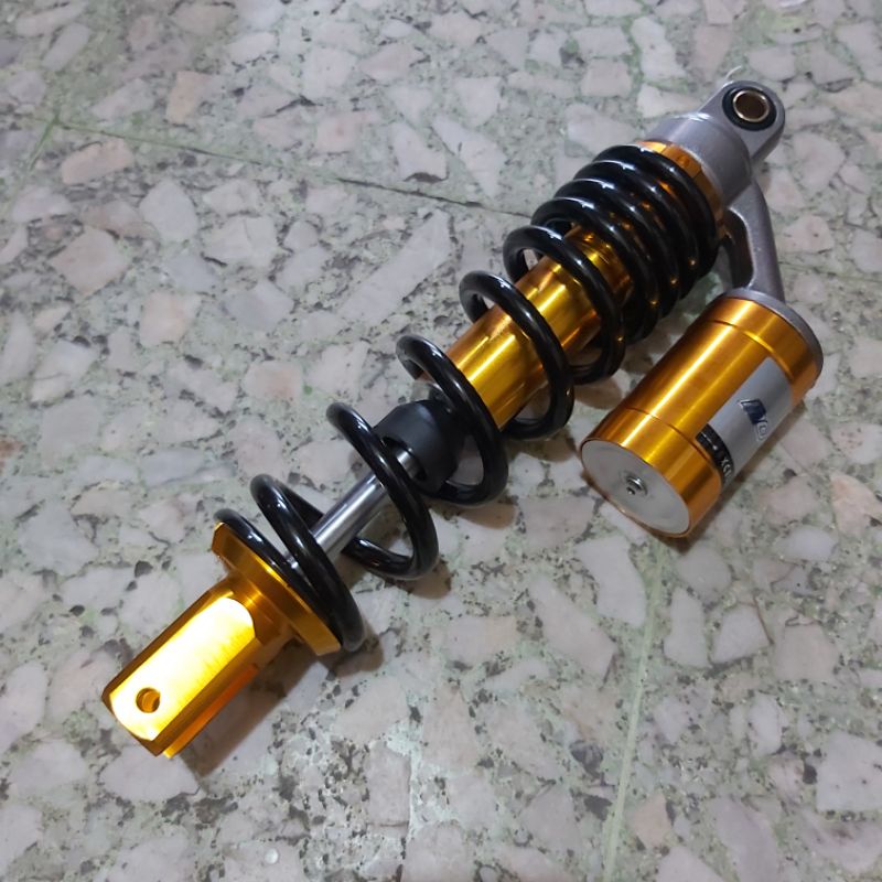 Jual Shock tabung beat, Shock Matic Tabung 305-335mm Beat Mio Scoopy ...