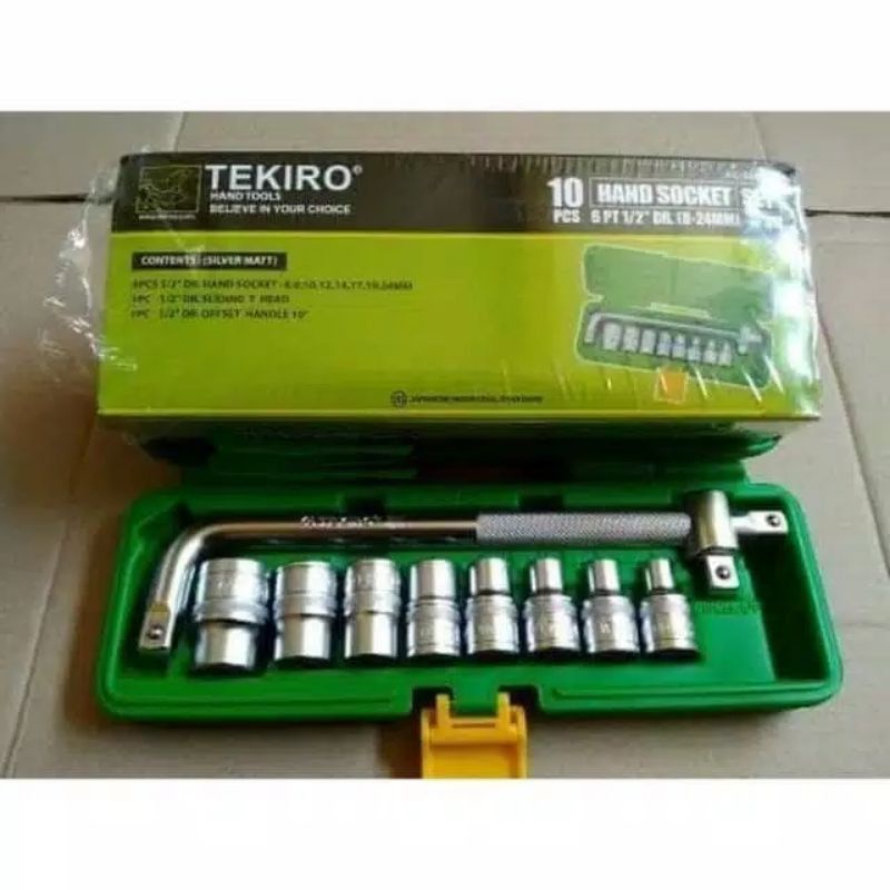 Jual KUNCI SOCK SET TEKIRO 10 pcs sok set tekiro plastik box HAND ... Jual KUNCI SOCK SET TEKIRO 10 pcs sok set tekiro plastik box HAND ...