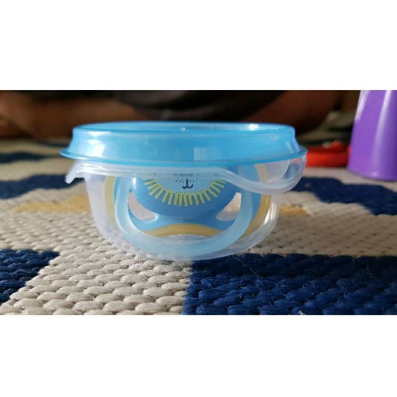 Jual Case / Kotak Penyimpan Dot empeng penyimpan Nipple Sterilizer Box ...