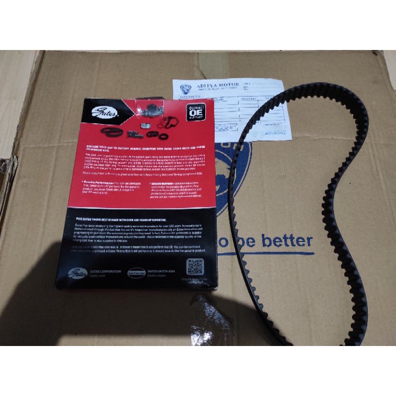 Jual timing belt proton wira 1500cc | Shopee Indonesia
