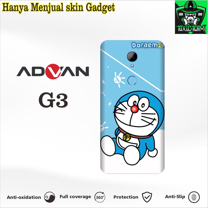 Jual SKIN HANDPHONE ADVAN G3 DORAKKEMON | Shopee Indonesia
