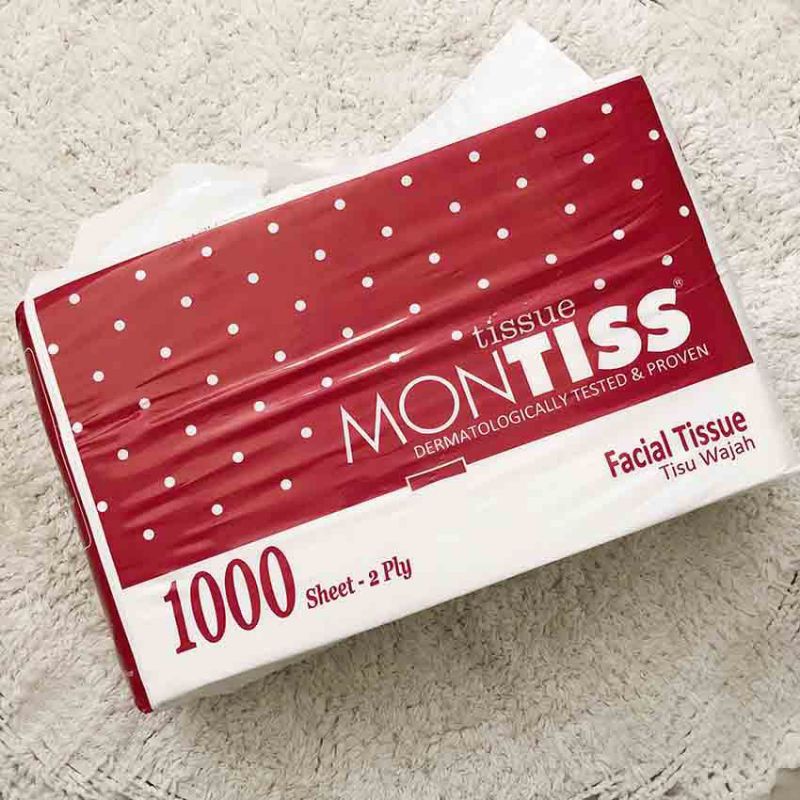 Jual tissue montis 1000 sheet | Shopee Indonesia