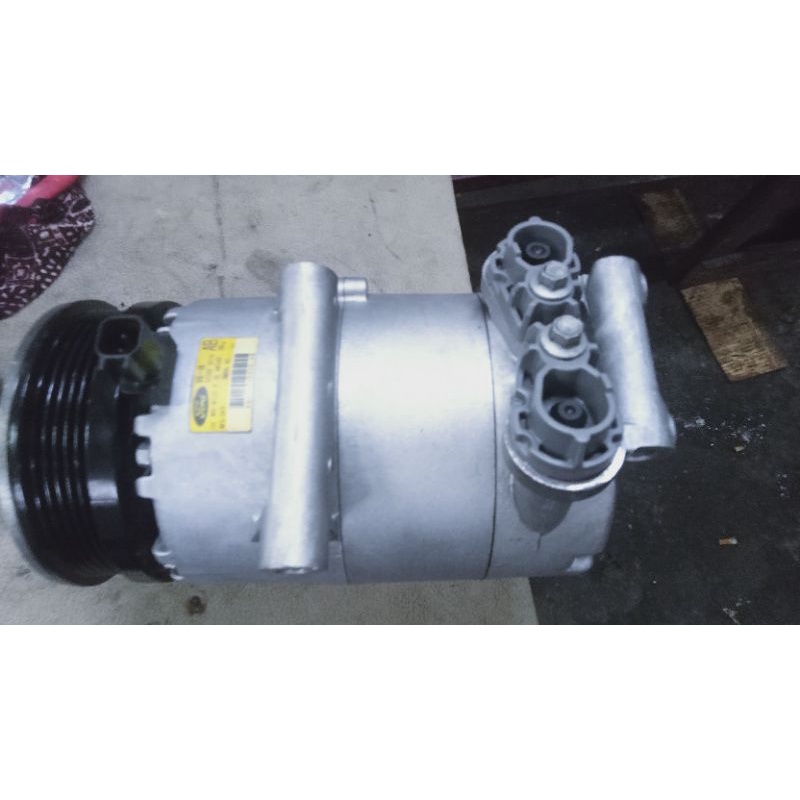 Jual COMPRESSOR KOMPRESOR AC MOBIL FORD FOCUS 1.8/2.0cc ORI | Shopee ...