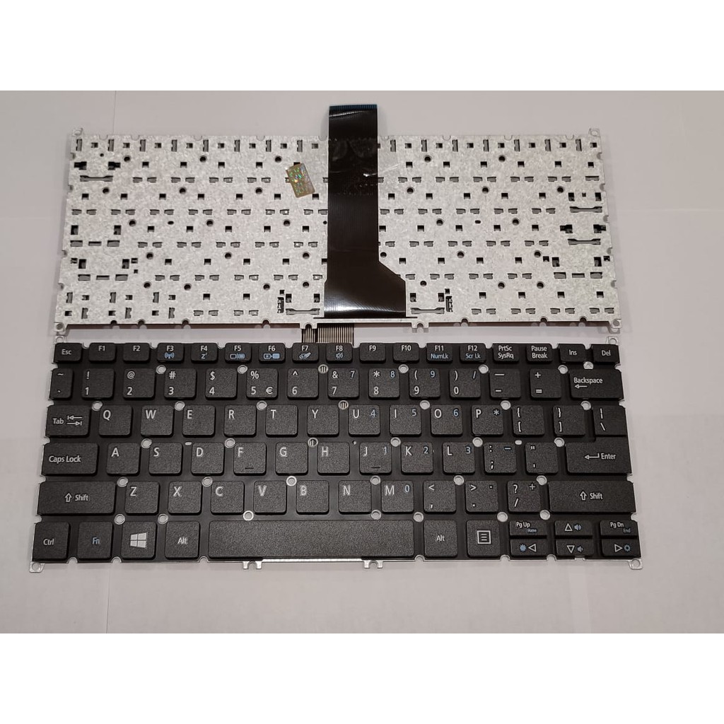 Jual Keyboard Laptop Acer Aspire V5-132 V5-132P E3-111 E11-111 E3 E11 ...