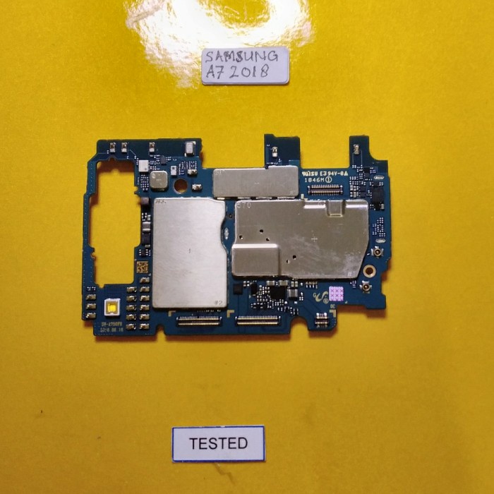 Jual Mesin Samsung A750 Mesin Samsung A7 2018 Normal - matot perawan | Shopee Indonesia