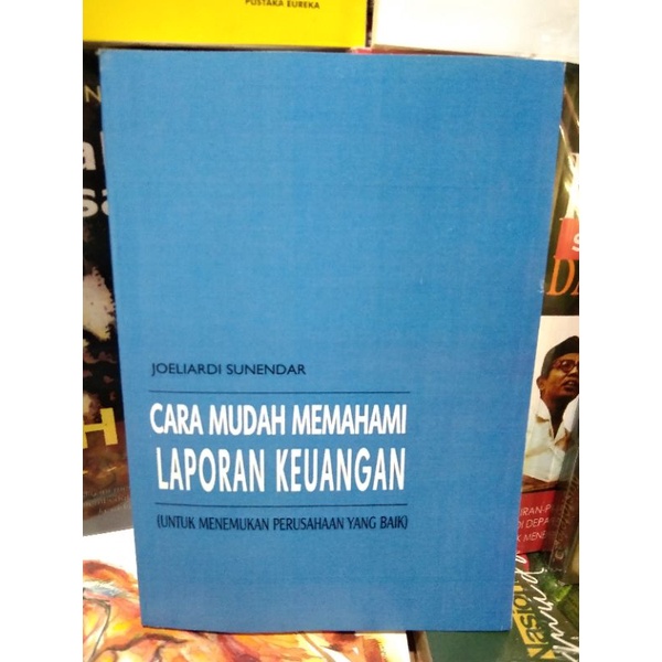 Jual Cara Mudah Memahami Laporan Keuangan | Shopee Indonesia