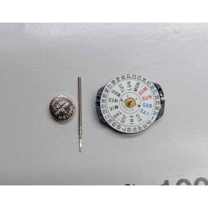 Jual MESIN VX 83E mesin jam tangan Vx 83 | Shopee Indonesia