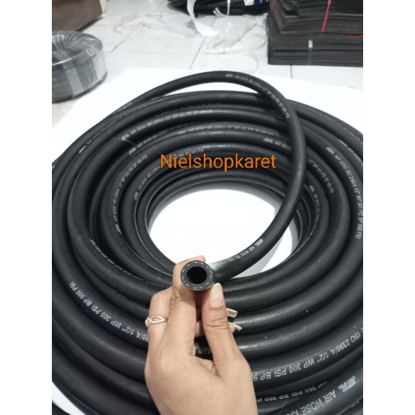 Jual Selang Benang Dalam NCR Air Hose ISO 2398/A 1/2" WP 300 BP 900 PSI ...