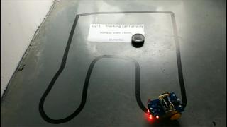 Jual DIY Kit Robot Tracking Line Follower Smart Car Edukasi Smart Car ...