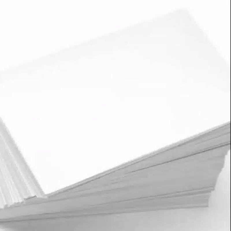 Jual HVS 70 A5 500 lembar/ HVS 80 gram A5 HVS 100 gram A5 15x21 cm isi ...
