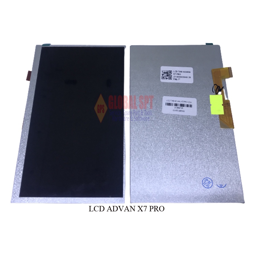 Jual LCD ADVAN X7 PRO / X7PRO | Shopee Indonesia