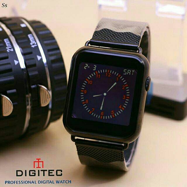 Jual Jam Tangan Digitec Touch Screen | Shopee Indonesia