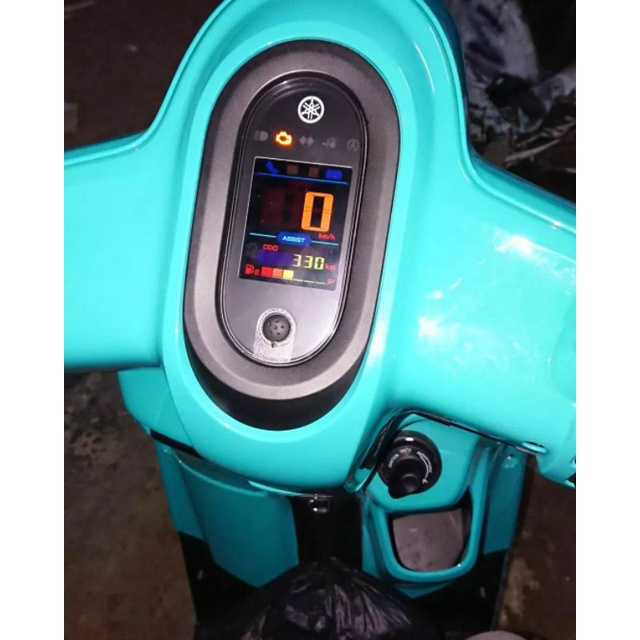 Jual fazzio speedometer custom ( jasa custom ) preorder | Shopee Indonesia