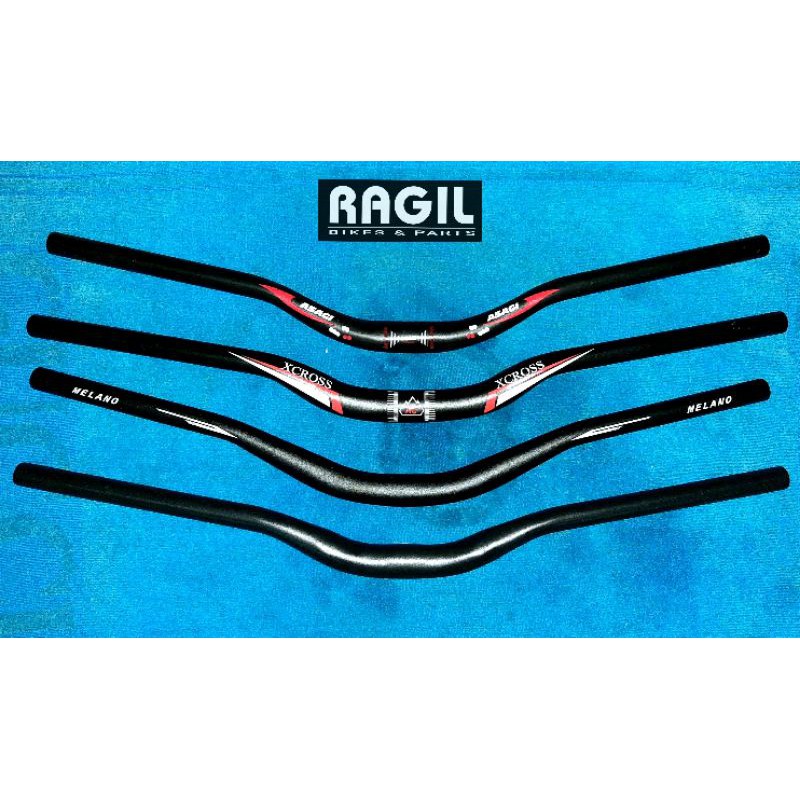 Jual STANG HANDLEBAR HANDLE BAR MTB OVERSIZE PACIFIC MELANO XCROSS ASAGI | Shopee Indonesia