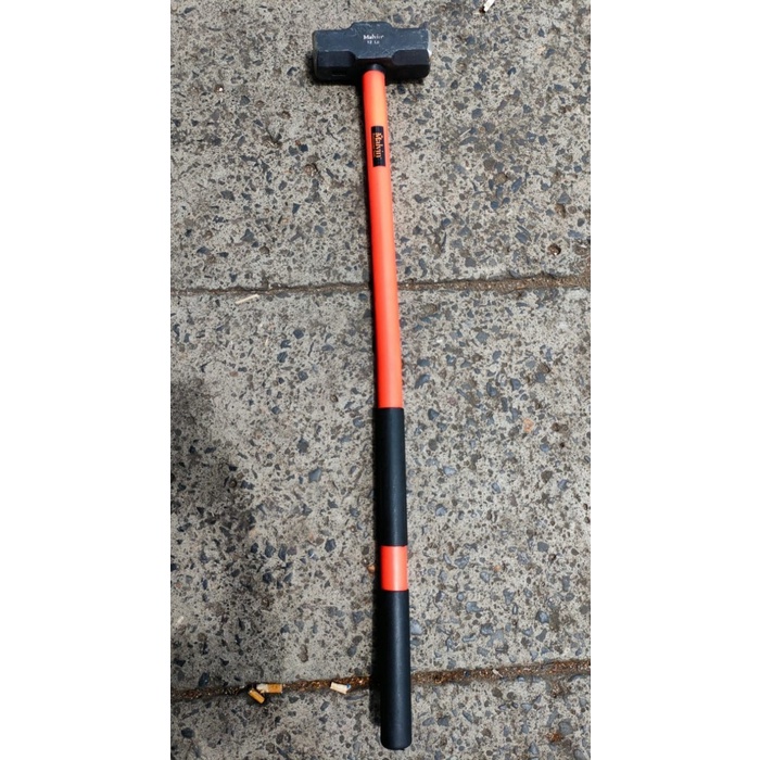 Jual MARTIL SLEDGE HAMMER PALU BATU GAGANG FIBER ELASTIS BODEM PALU ...