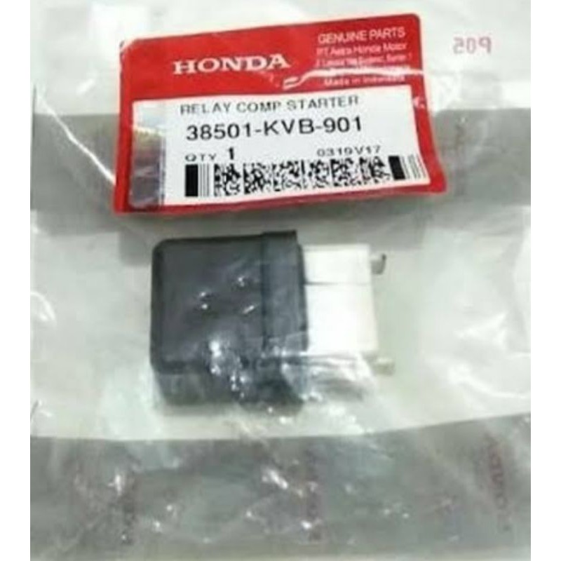 Jual RELAY COMP STARTER BEAT KARBU BENDIK BEAT KARBU BENDIK STATER BEAT ...