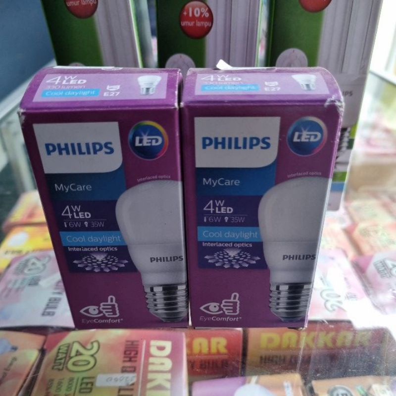 Jual LAMPU LED PHILIP | Shopee Indonesia