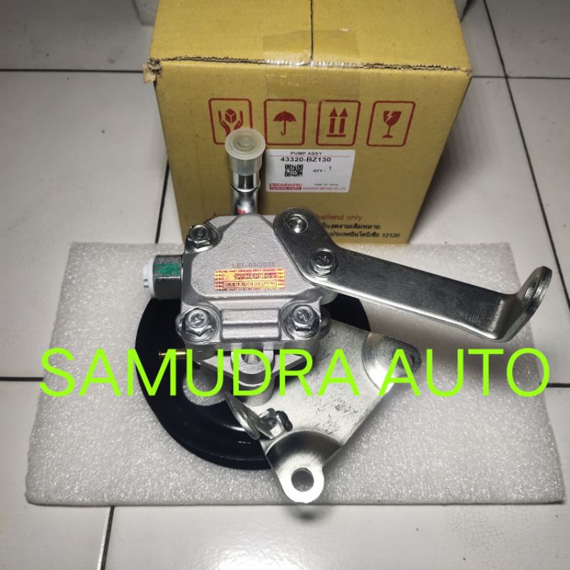 Jual POMPA POWER STERING STEERING GRAN MAX GRAND MAX | Shopee Indonesia