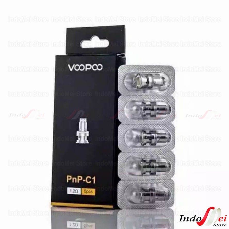 Jual Coil Voopoo PnP VM6 VM1 VM3 VM4 R1 R2 ( Harga Satuan ) | Shopee Indonesia