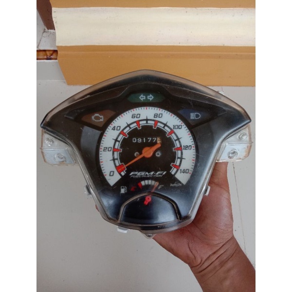 Jual Speedometer Honda Beat Pgm fi. Original. Seken | Shopee Indonesia