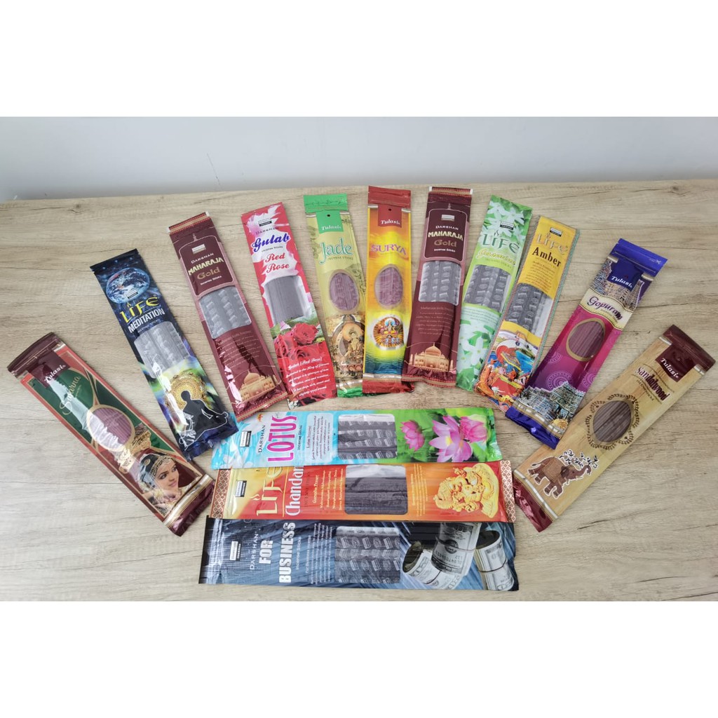 Jual Dupa Maharaja Hio Life Isi 50 Batang Jasmine Rose Meditation ...