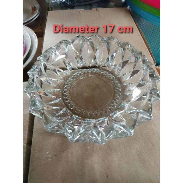 Jual ASBAK ROKOK/ASBAK ROKOK KACA/ ASBAK ROKOK MURAH DAN BESAR | Shopee ...