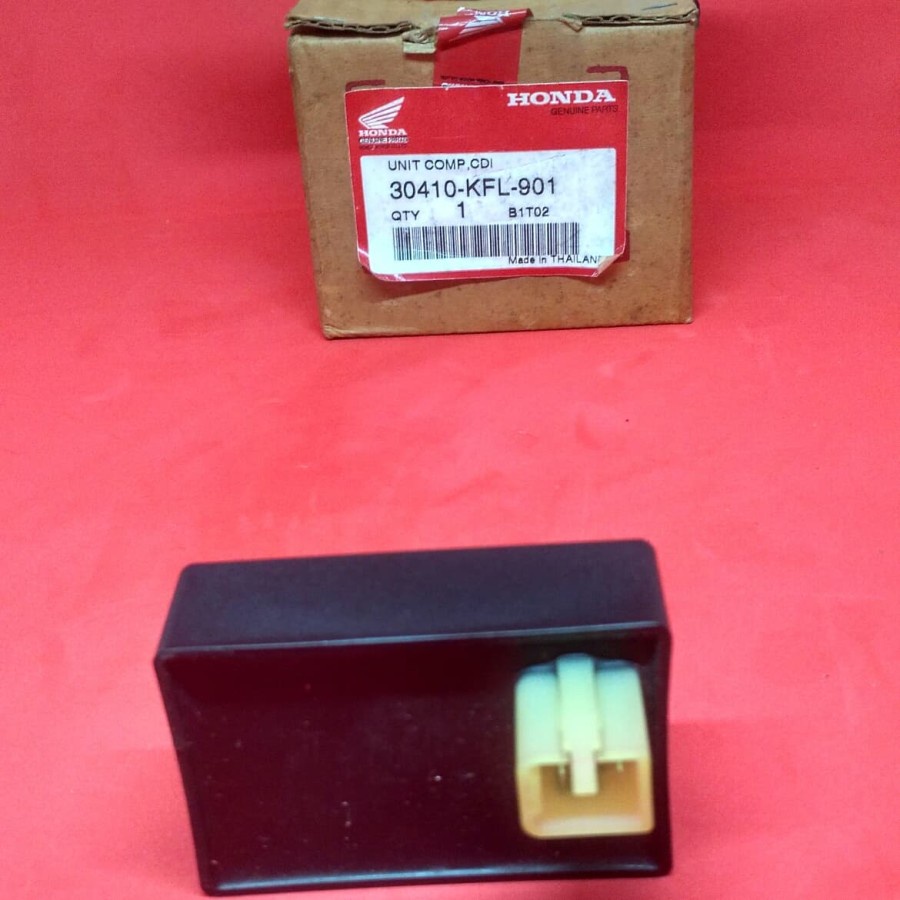Jual CDI supra fit (import thailand) | Shopee Indonesia