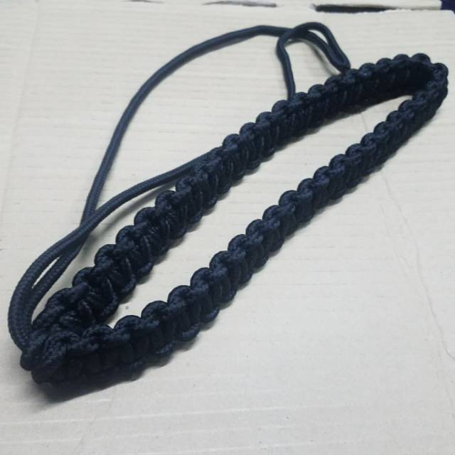 Jual Tali Kur Pramuka SD SMP SMA |Tali Peluit Merah Kuning Hijau Hitam ...