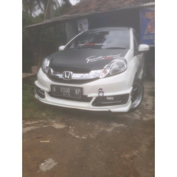 Jual BODYKIT mobilio FULL set GRT bodykit duraflex, PNP, high quality ...