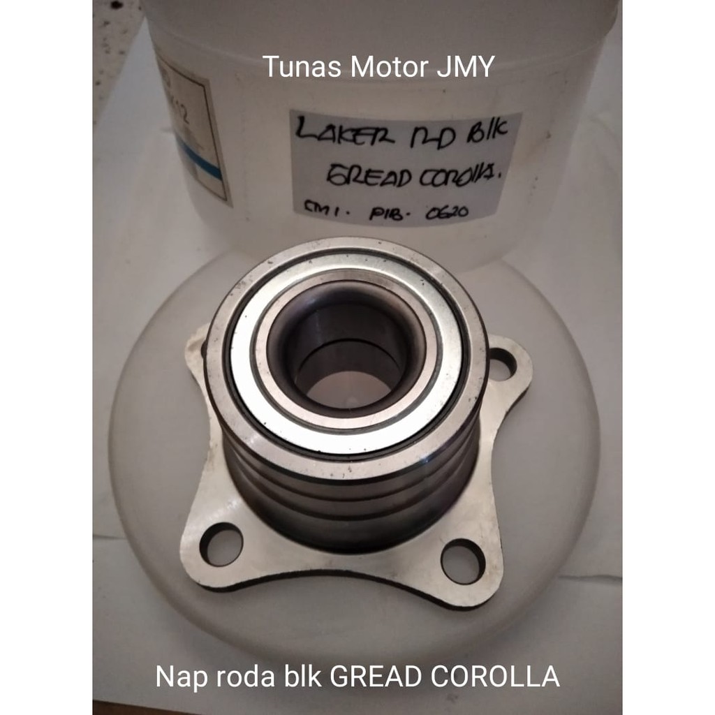 Jual Nap bearing roda belakang toyota great corolla | Shopee Indonesia