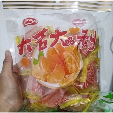 Jual Permen Jeruk Naraya murah | Shopee Indonesia