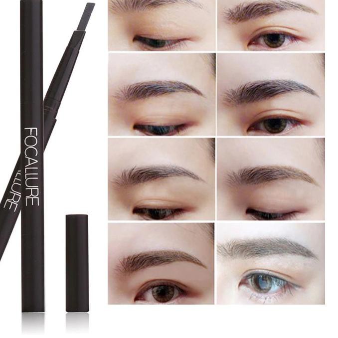 Jual Focallure Auto Brows Pen Eyebrow Pencil FA-18 FA18 ♡ | Shopee Indonesia