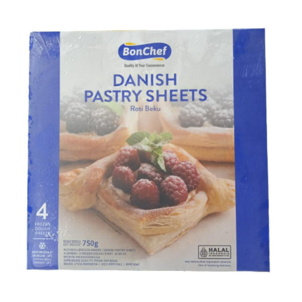 Jual Danish Pastry Bonchef | Shopee Indonesia