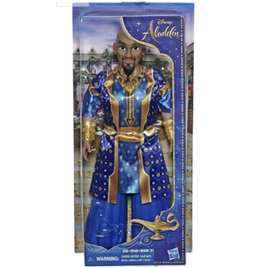 Jual DISNEY ALADDIN GENIE FASHION DOLL BONEKA JIN ALADDIN ORIGINAL ...