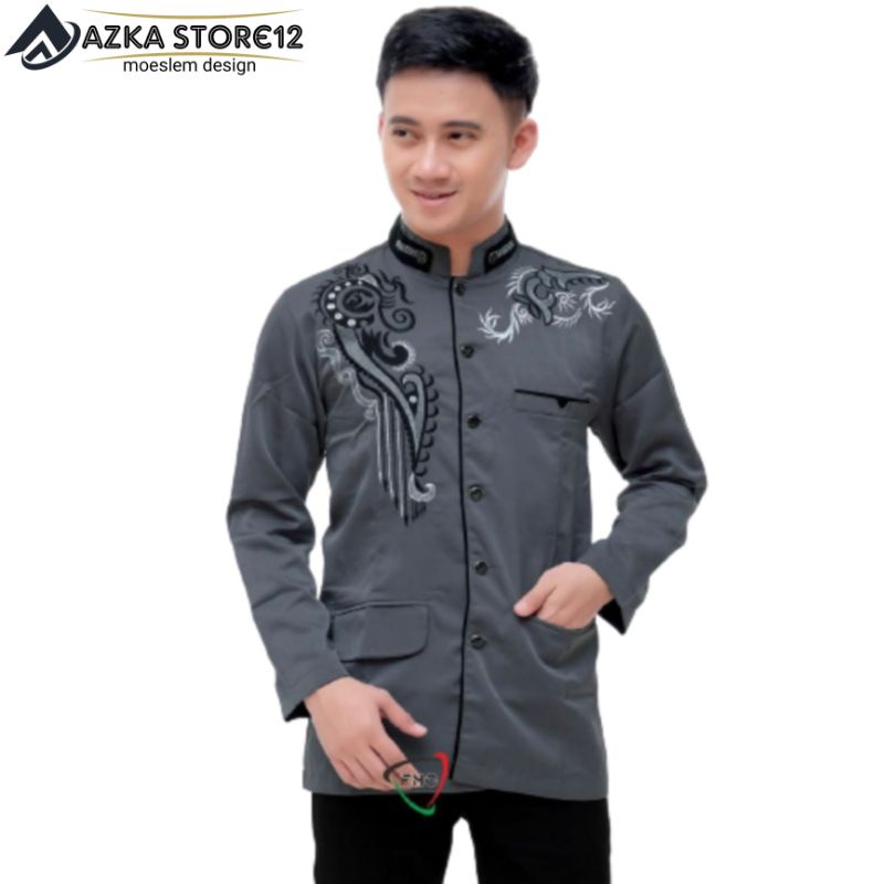 Jual Jasko bordir Jasko polos Jasko hitam Jasko putih Jasko murah Jasko ...