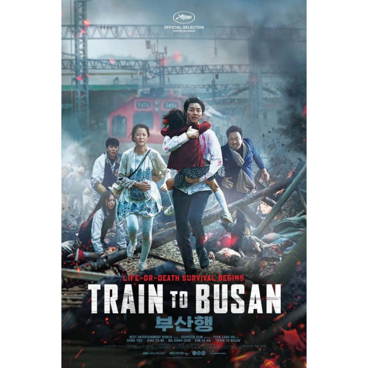 Jual Train To Busan | Shopee Indonesia