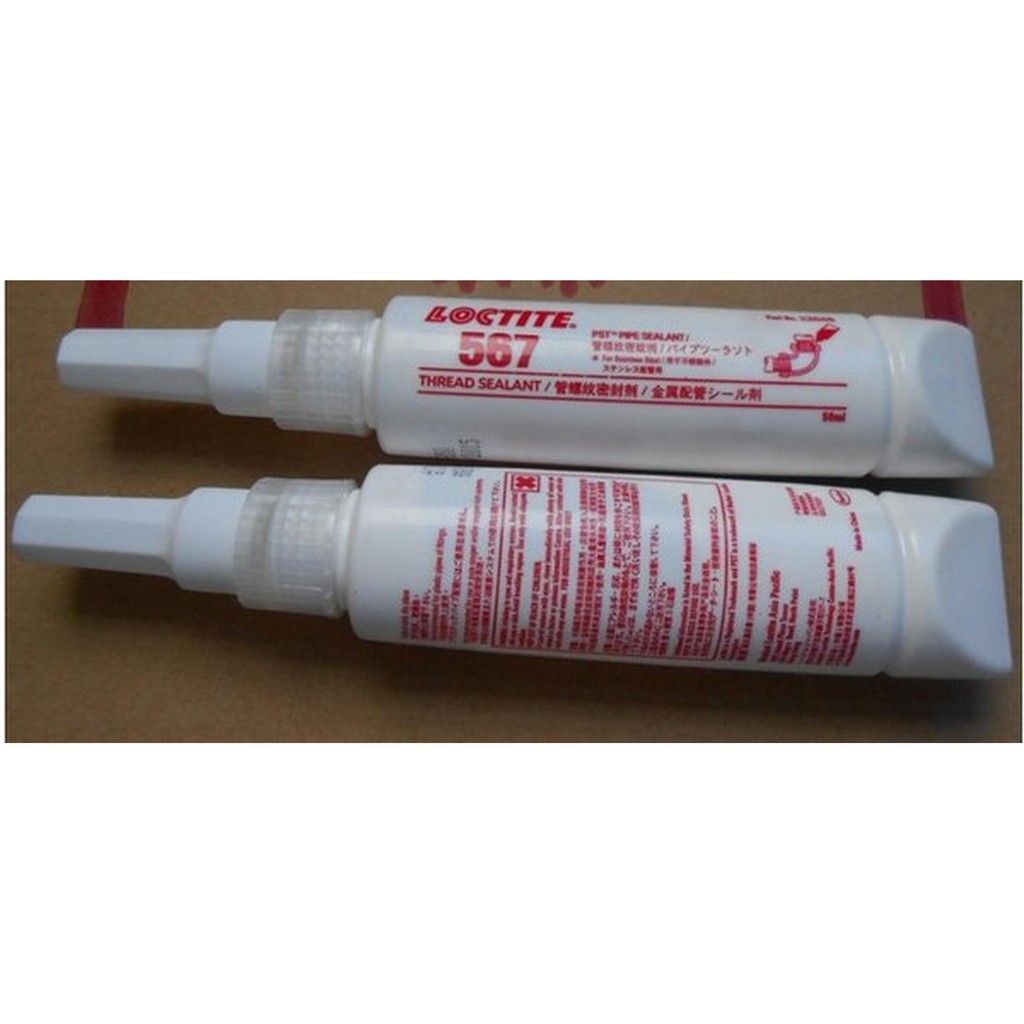 Jual Loctite 567 PST Thread Sealant with PTFE,locteti Thread Sealant ...