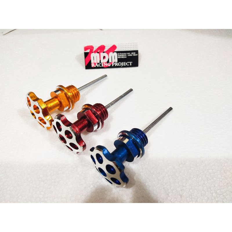 Jual tutup oli jarum universal baut tutup oli jarum universal | Shopee ...