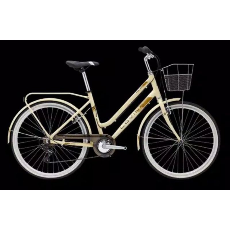 Jual sepeda Polygon CTB Lovina | Shopee Indonesia