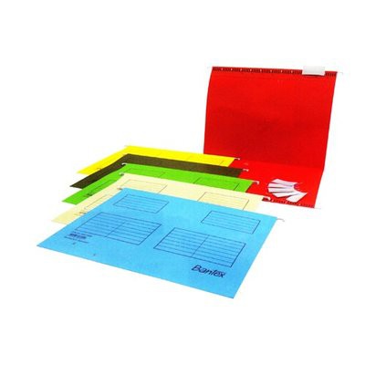 Jual BANTEX HANGING MAP FOLIO / MAP GANTUNG FOLIO + TAB #3470 (1 PACK ...