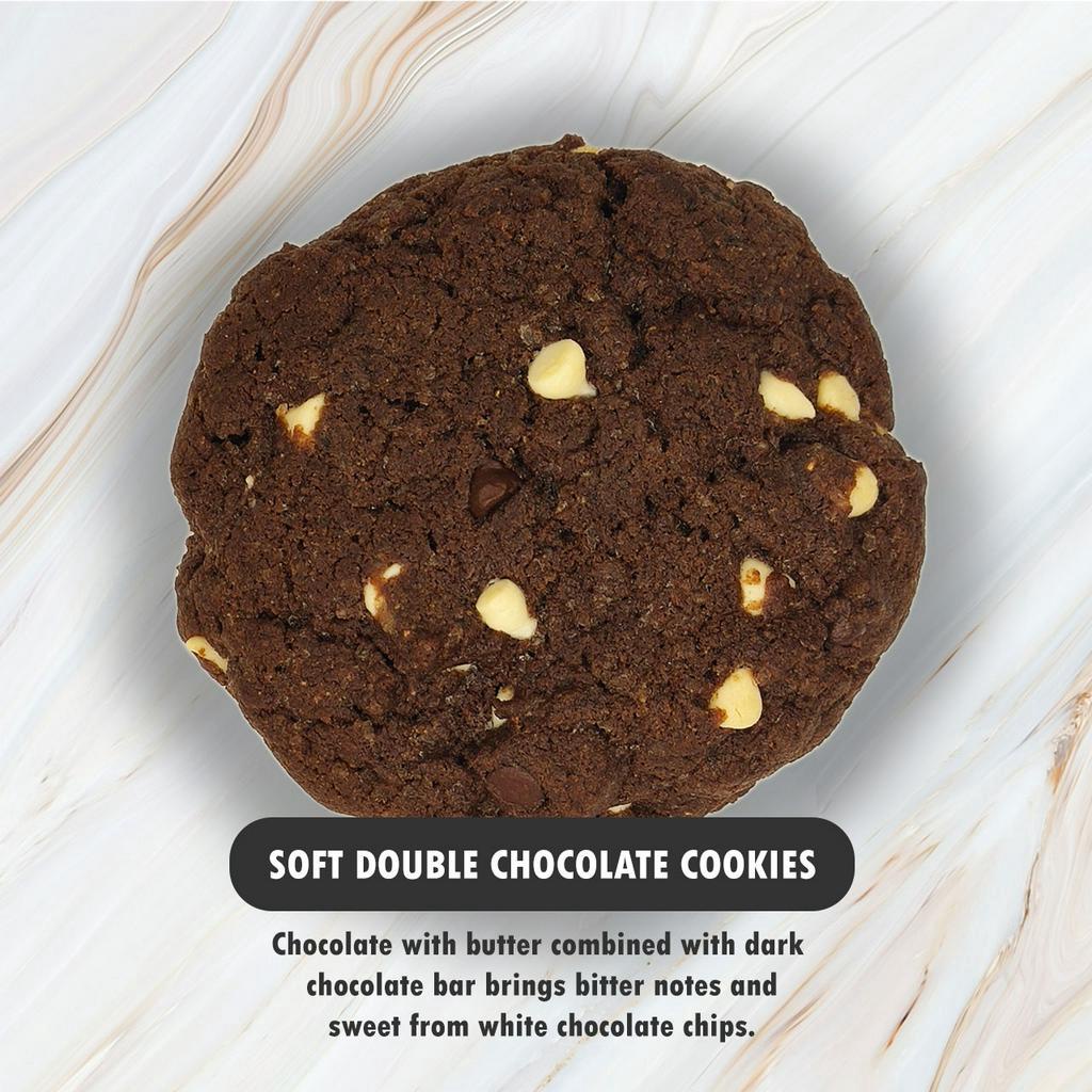 Jual Soft Baked Cookies Varian Rasa | Shopee Indonesia