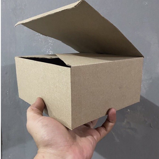 Jual HEEYYBOX | Corrugated Box Model Lock Bawah / Kotak Kado Bahan ...