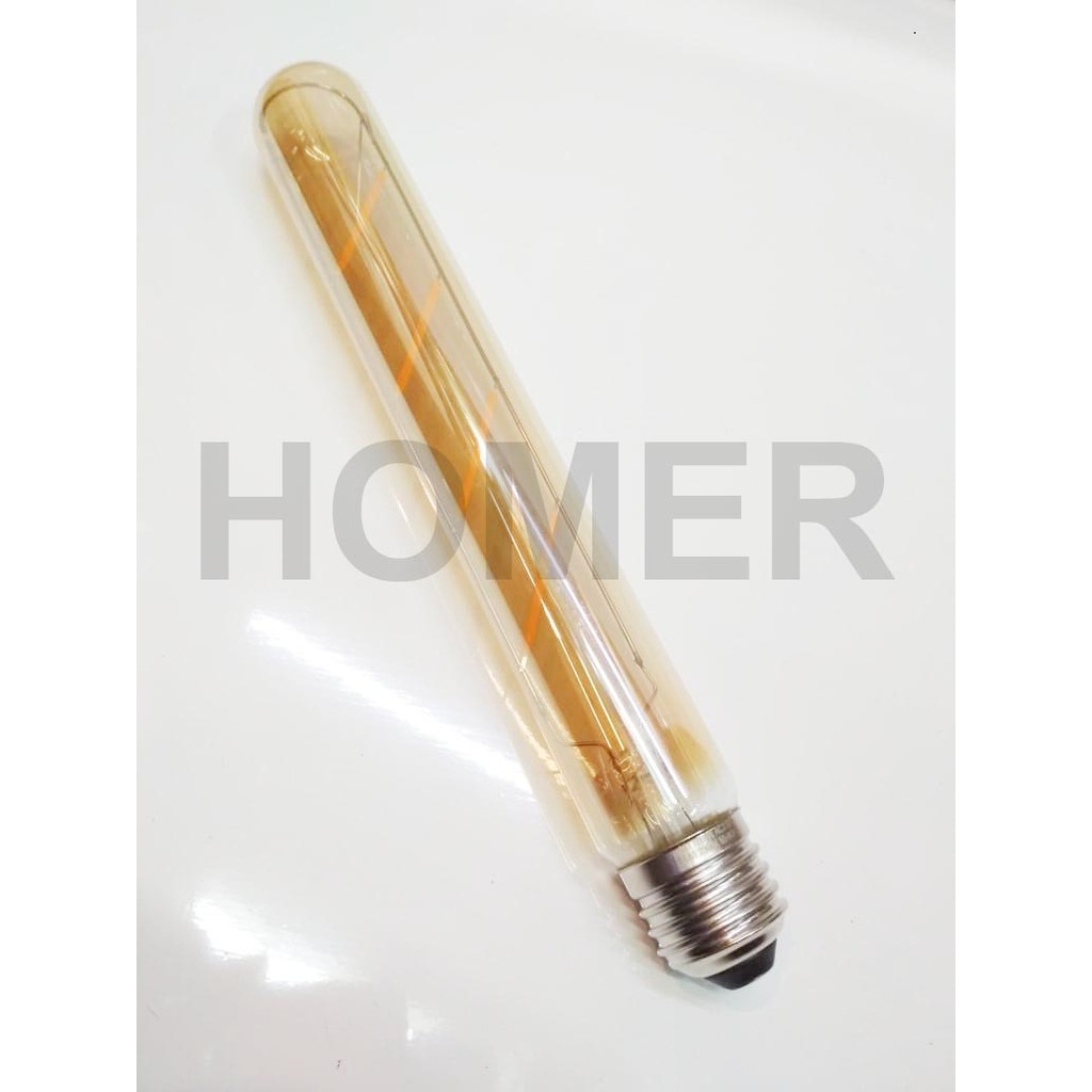 Jual lampu LED bulb bohlam edison hias filamen cafe antik pijar ...
